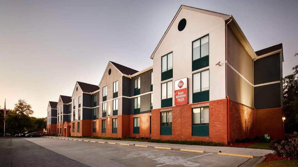 Otel Best Western Plus Roswell Alpharetta, Roswell, foto