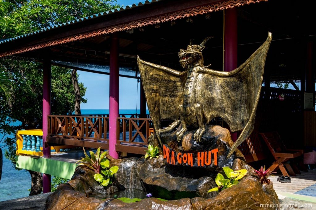 Otel Dragon Hut Resort, , foto