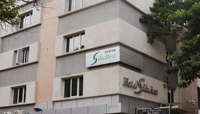 Otel Silicrest Hotel, Bangalor, foto