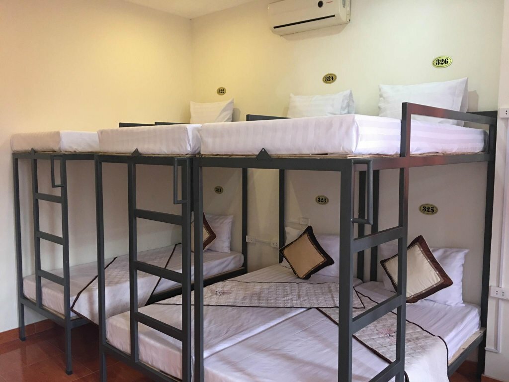 Otel Funky Jungle Hostel, Hanoi, foto