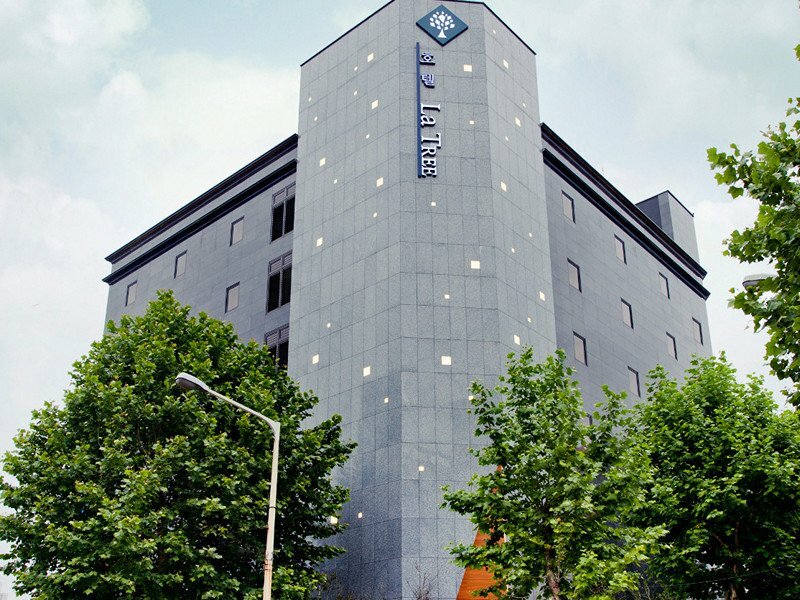 Otel La Tree Hotel, Incheon, foto