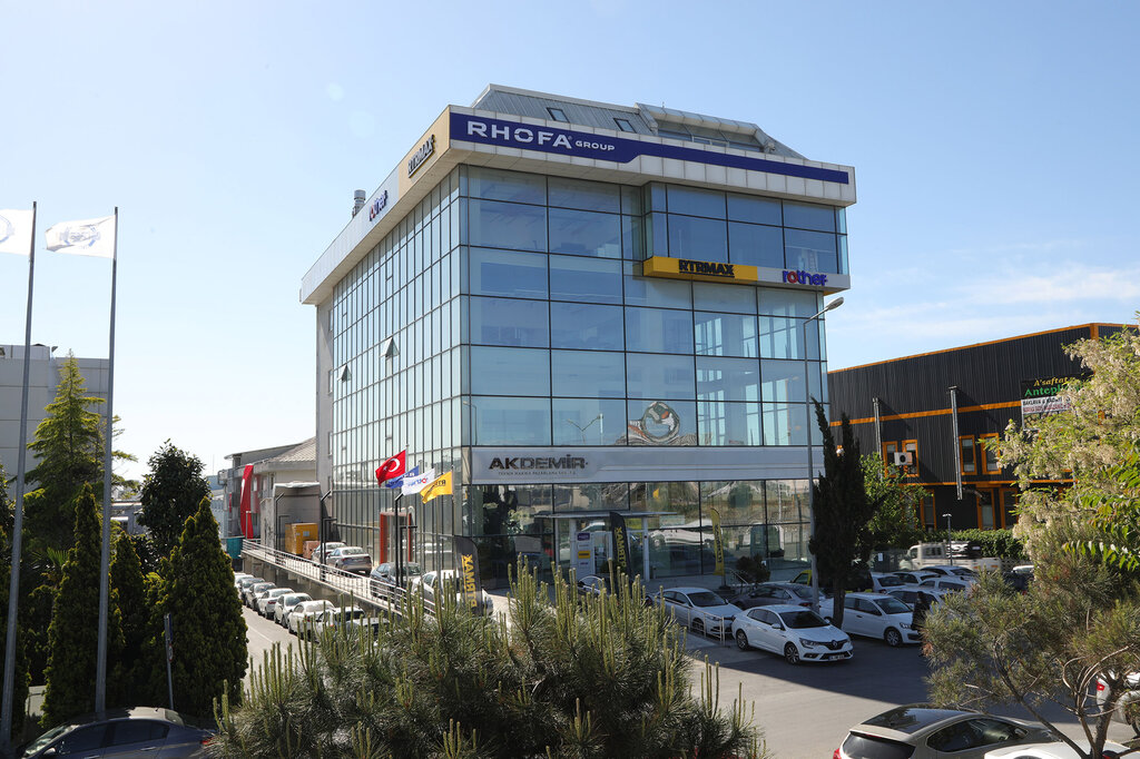 Medikal cihaz firmaları Akdemir Teknik Makina, İstanbul, foto