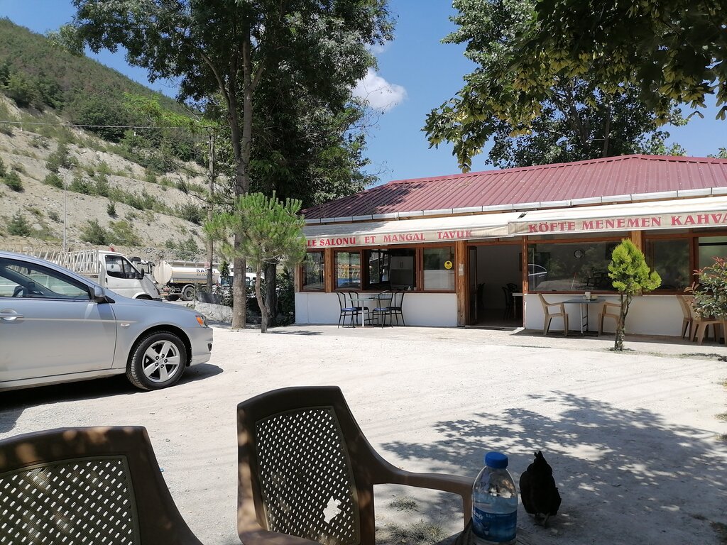 Kafe Özkara Tesisleri, Atakum, foto