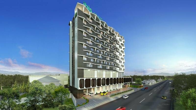 Otel Ibis Styles Mandalay Centre, Mandalai, foto