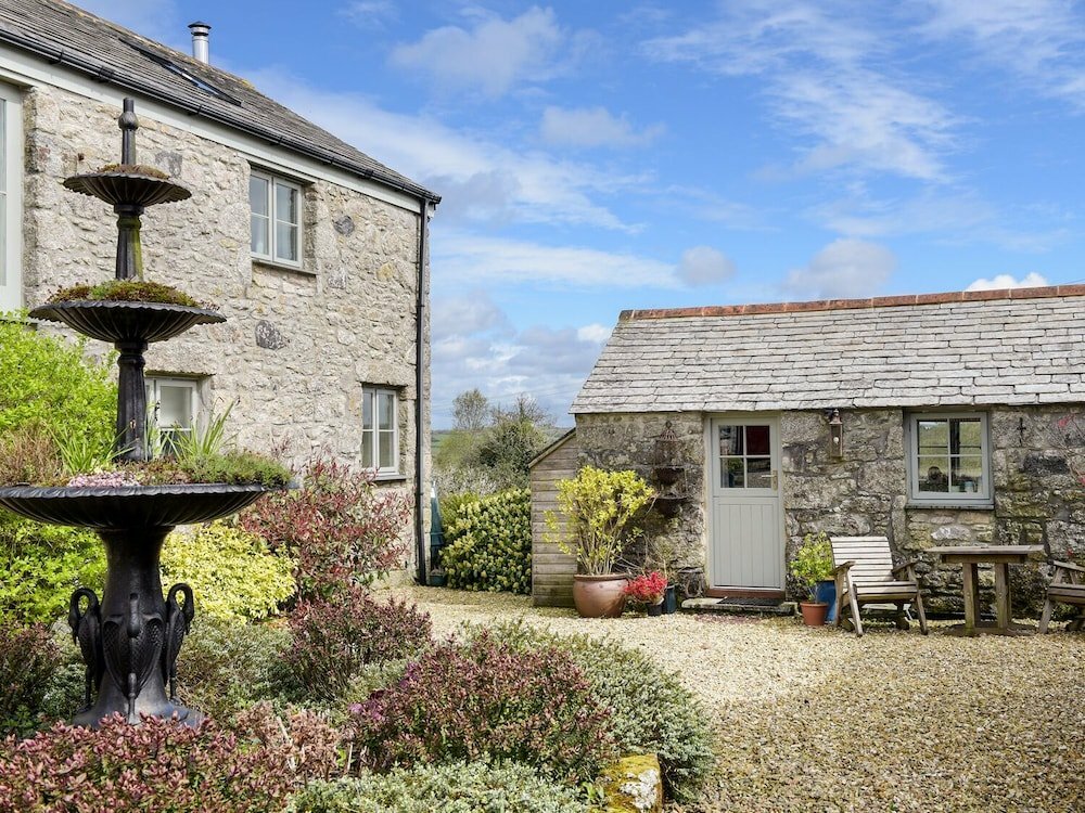 Otel The Snug, Cornwall County, foto