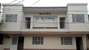 Hotel Heliconias Mompox (Bolivar, Santa Cruz de Mompox), otel
