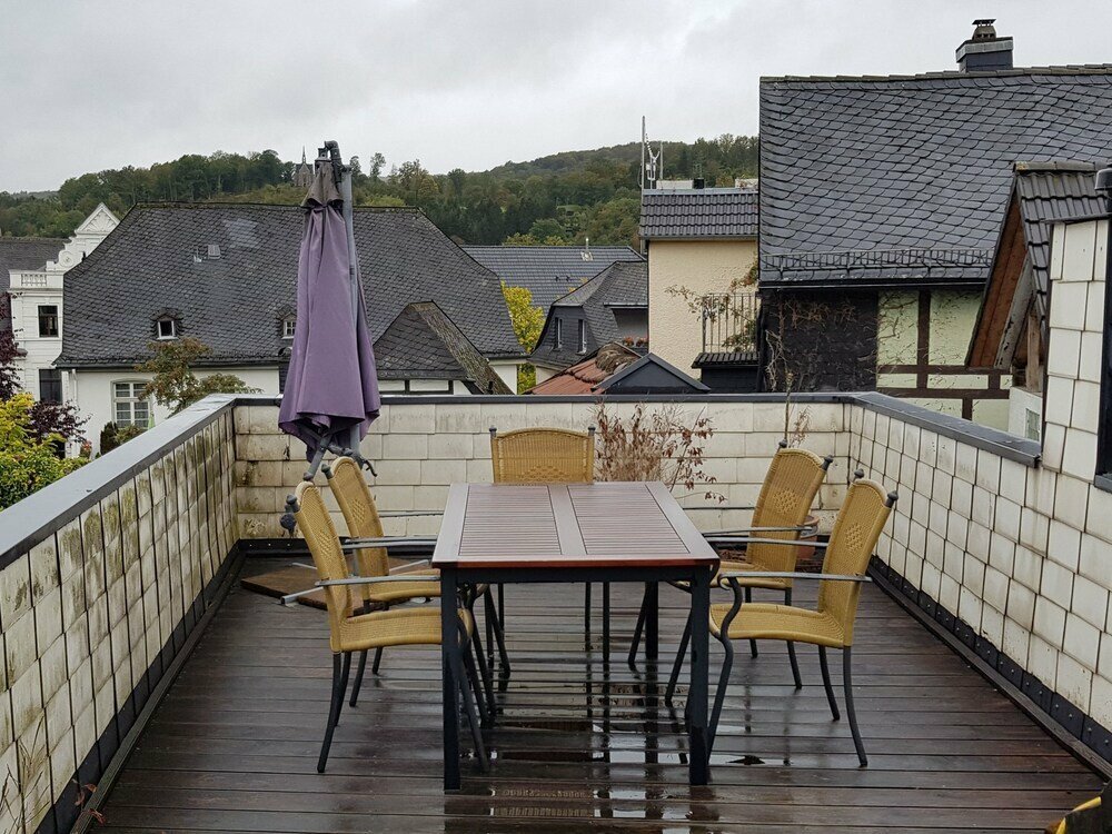 Otel Hotel Altes-backhaus, Arnsberg, foto