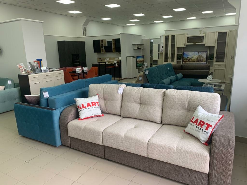 Mobilya mağazaları Магазин Мебели, Yevpatorya, foto