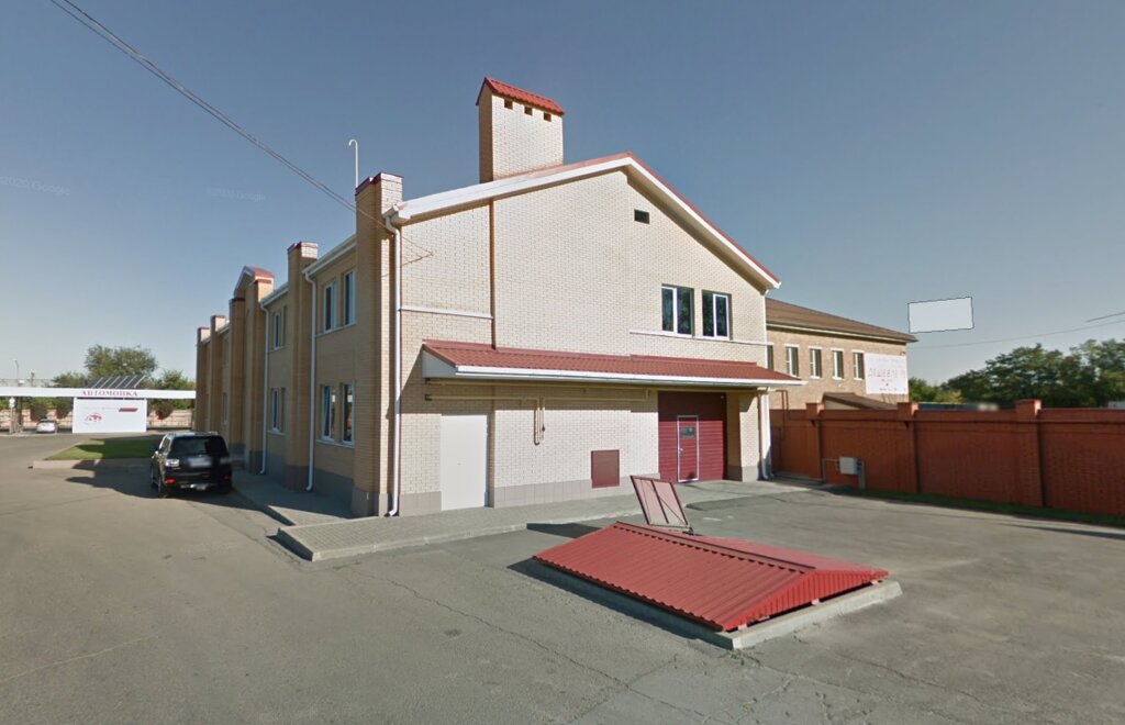 Gaz ekipmanları Kotel Club, Aksay, foto