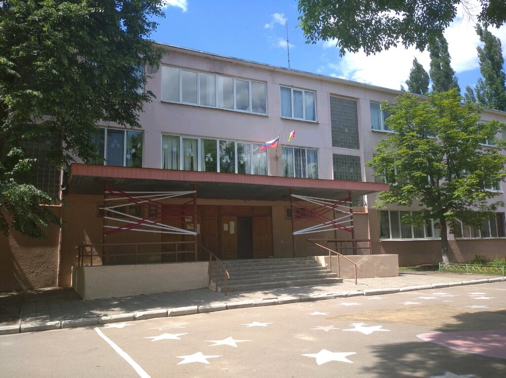 Ortaokul Средняя общеобразовательная школа № 61, Voronej, foto