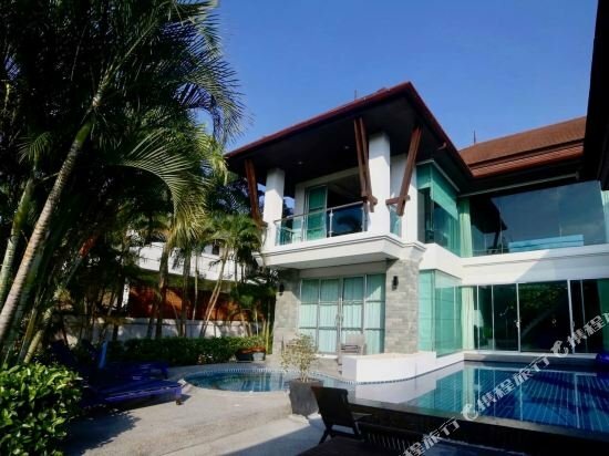 Otel Villa Solitude, Phuket Eyaleti, foto