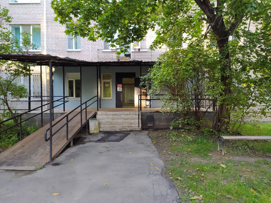 Hastane bölümü Пульмонологическое отделение, Smolensk, foto