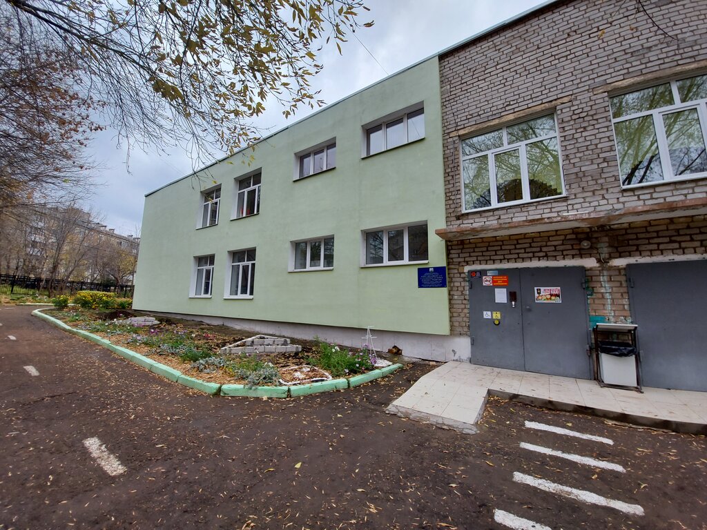 Anaokulları Detsky sad № 42 kompensiruyushchego vida, Ufa, foto