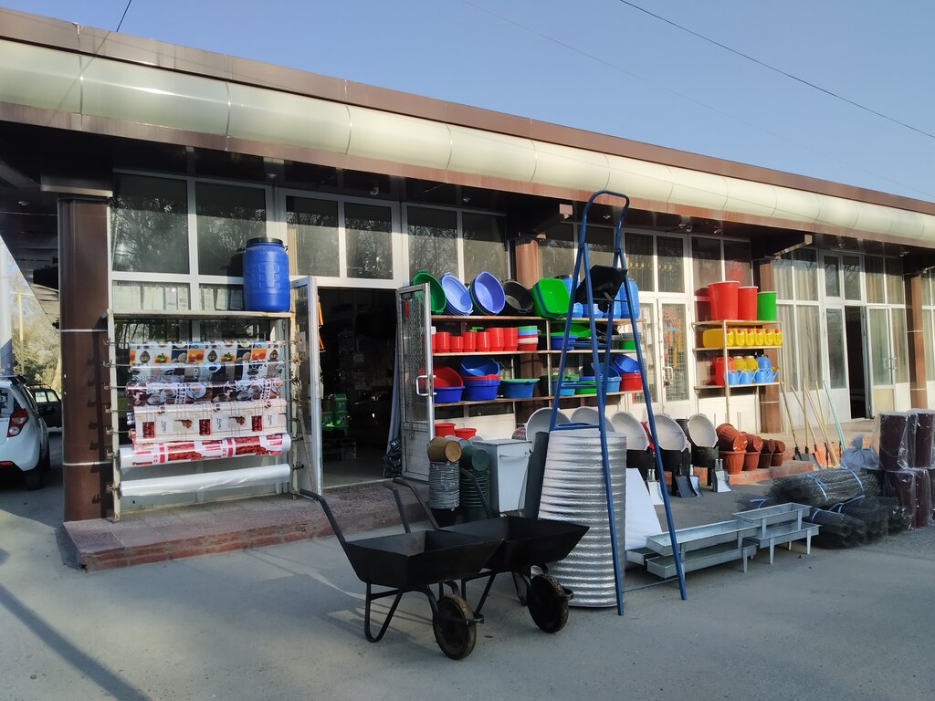 Ev temizlik ürünleri Household Goods Store, Taşkent, foto