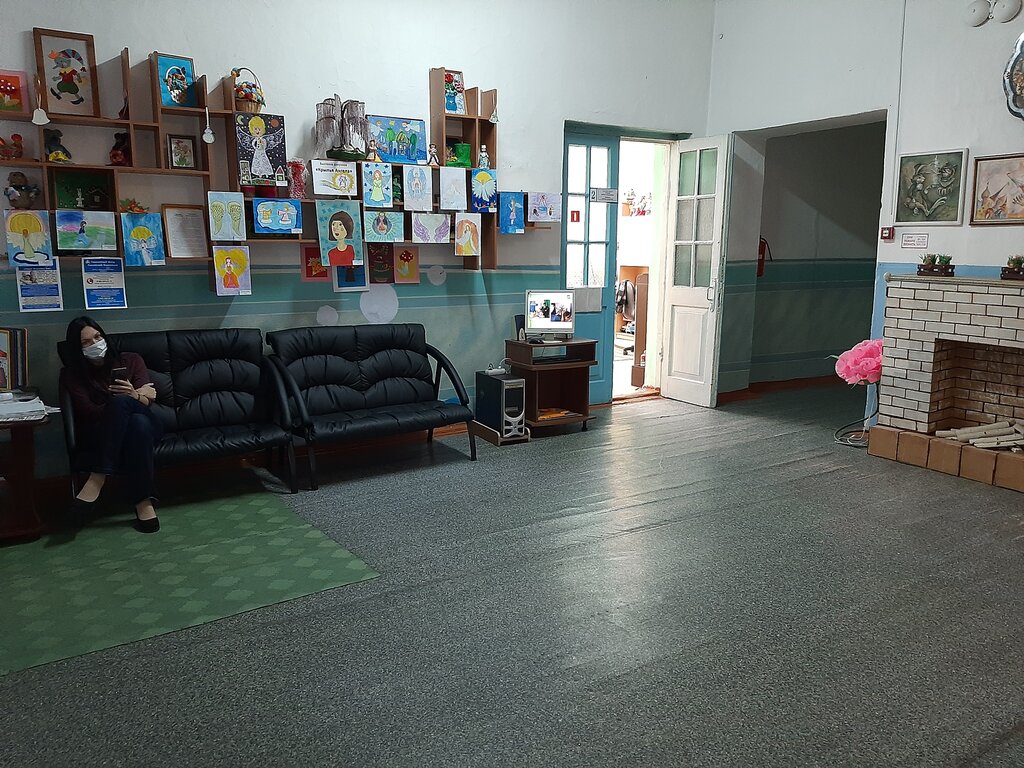 Sosyal yardım kuruluşları Центр помощи семье и детям, Minusinsk, foto