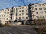Voyenno-uchetny stol (ulitsa Borisova No:2), askerlik şubeleri  Tixvin'den