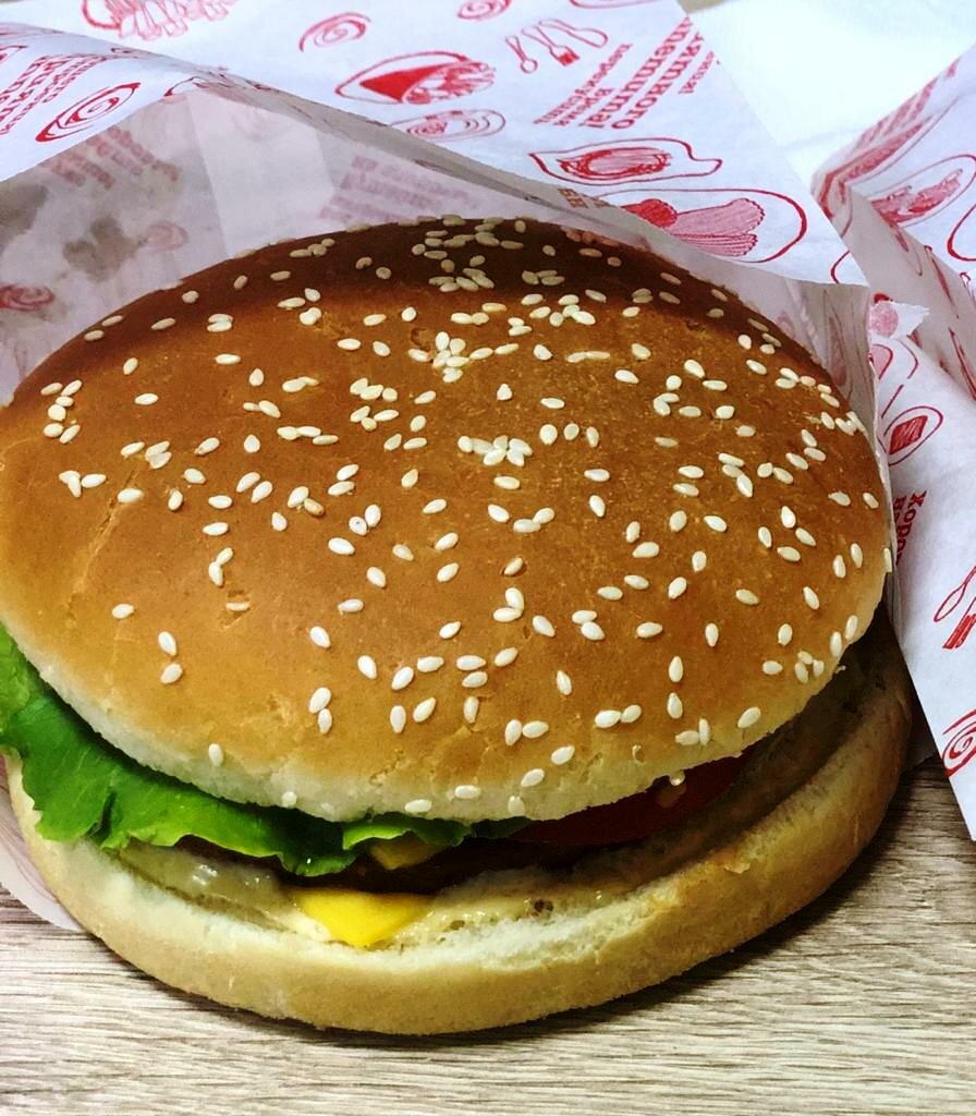 Fast food Ben House, Grozni, foto