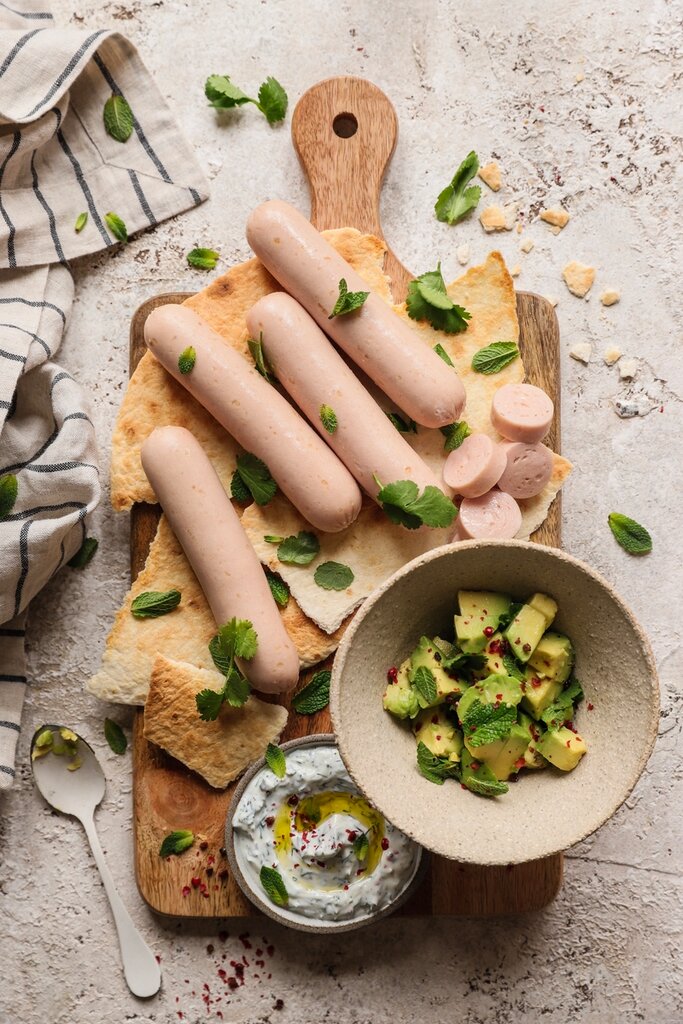 Market Okraina Vkusnee, Stupino, foto