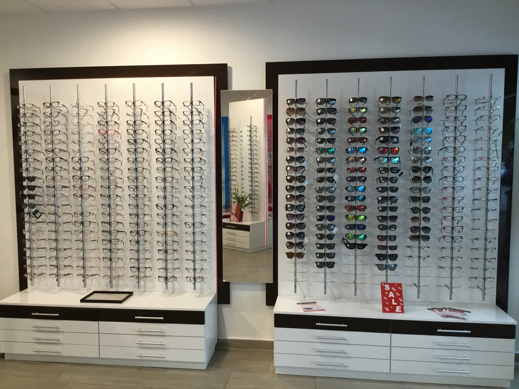 Optik Optika Schulcz, Pest, foto