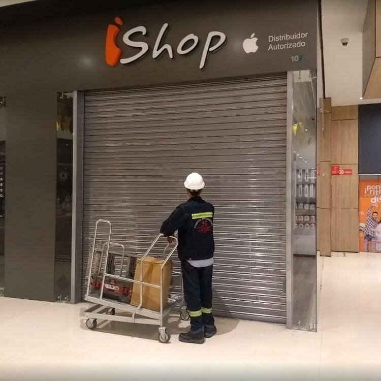 Kapılar Puertas Automaticas Jg, Bogota, foto