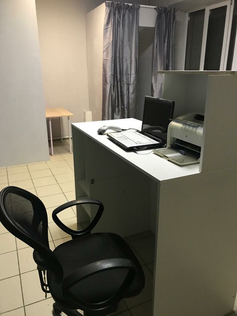 Parsel otomatı Ozon Box, Belgorod, foto