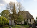 Evangelische Kirche Rendel - Evangelische Gesamtkirchengemeinde Karben (Hesse, Wetteraukreis, Klein-Karbener Straße, 5), dini dernekler  Hesse'den