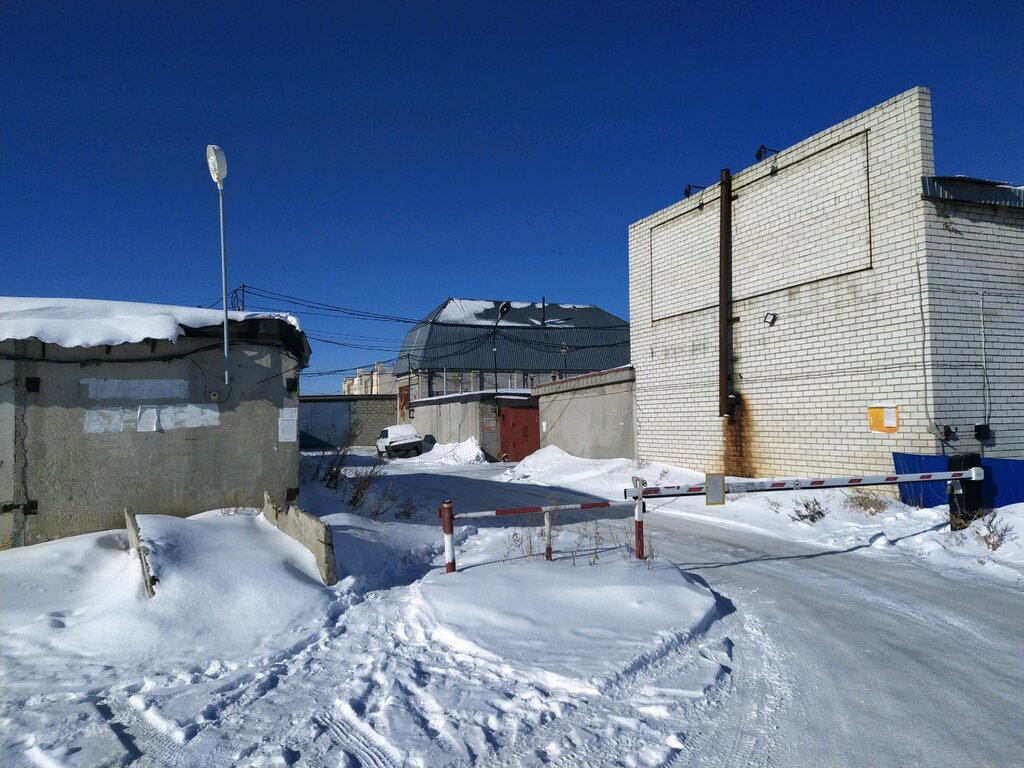 Garajlar ГК Взлёт, Ulyanovsk, foto