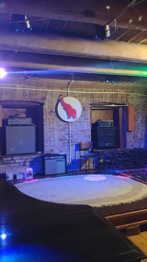 Müzik kulüpleri Slondoneba - музыкальный дом, Saint‑Petersburg, foto