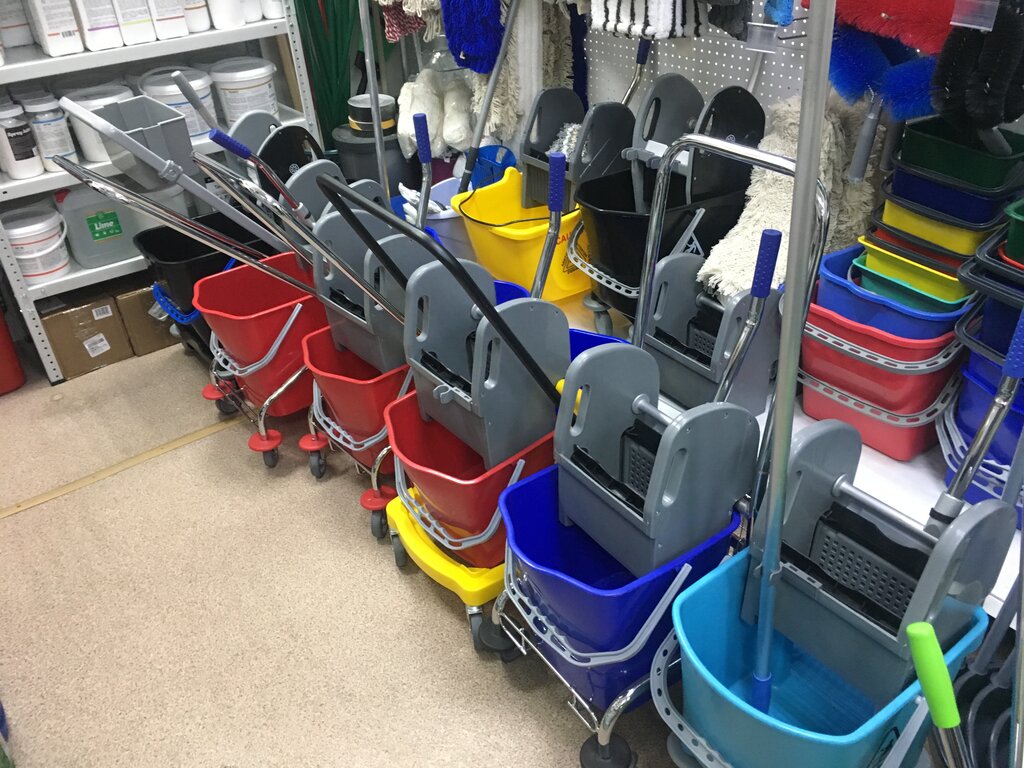 Temizlik teknolojileri firmaları Tekhnika chistoty, Çeliabinsk, foto