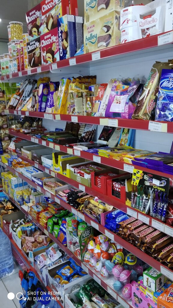 Market Grocery store, Taşkent, foto