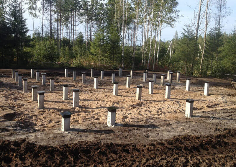 Montaj çalışmaları Zbsvai. rf, Saint‑Petersburg ve Leningradskaya oblastı, foto