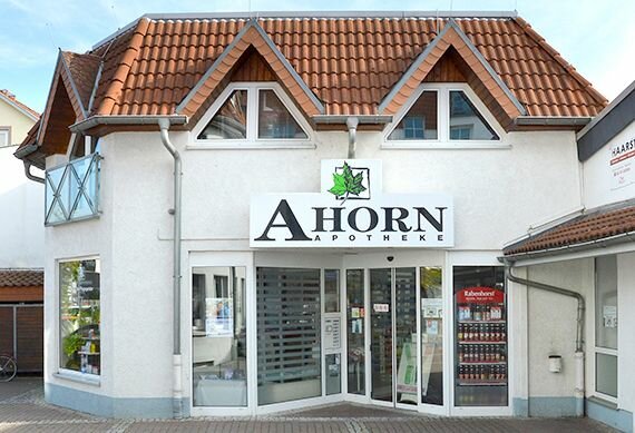 Eczaneler Ahorn-Apotheke, Morfelden‑Walldorf, foto