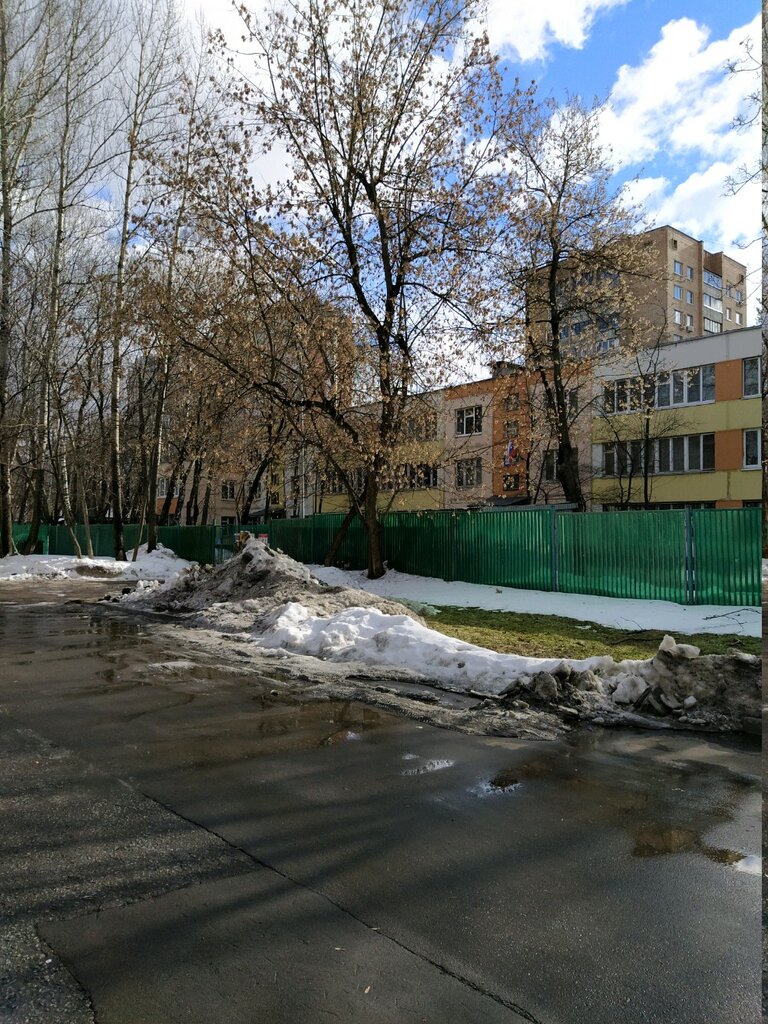 Anaokulları Школа № 904, учебный корпус № 7 Созвездие, Moskova, foto