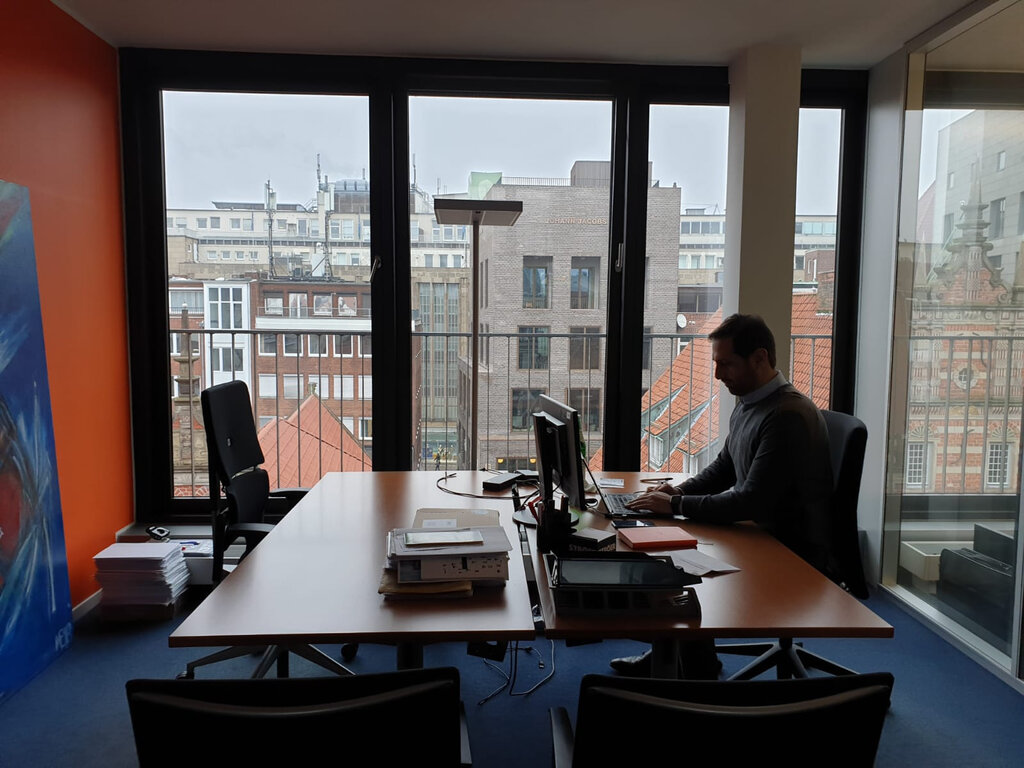 Reklam ajansları Ströer Deutsche Städte Medien GmbH, Bremen, foto