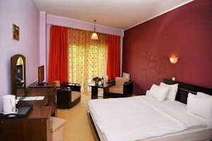 Atrium Mountain View (Ilfov County, Voluntari, Strada Predeal, 2), otel