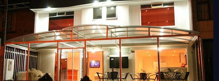 Otel Hoteles Bogota Embajada, Bogota, foto