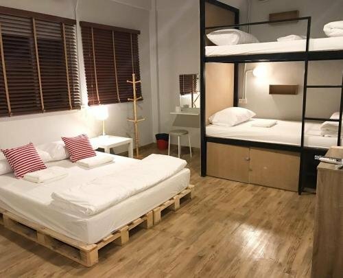 Otel Hotel Papa Bangkok Siriraj, Bangkok, foto