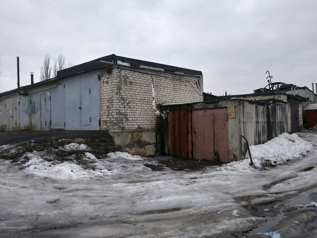 Garajlar ГК № 54, Kursk, foto