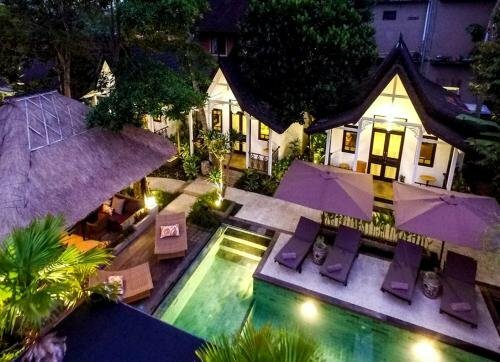 Otel 11 On Kajeng, Bali, foto