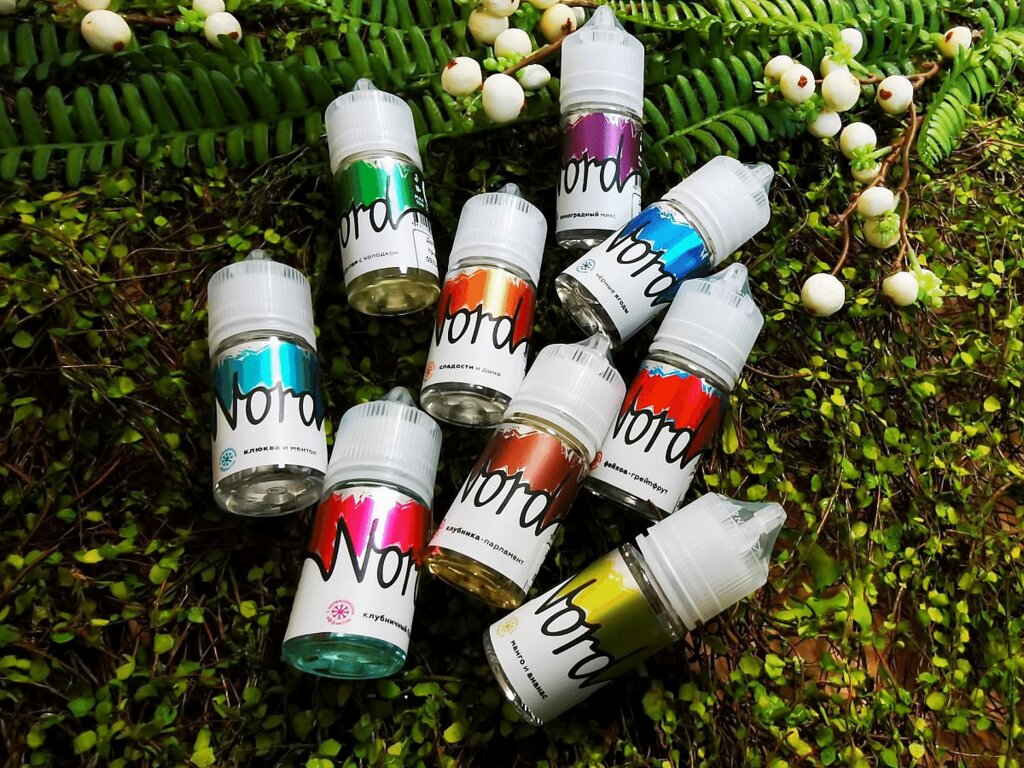 Elektronik sigara satış noktaları Omega-liquid, Tver, foto