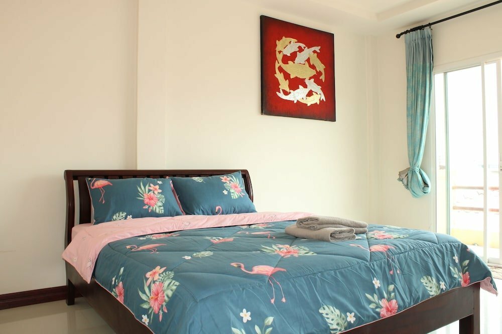 Otel Oyo 828 The Blue Sky Resort, Dünya, foto