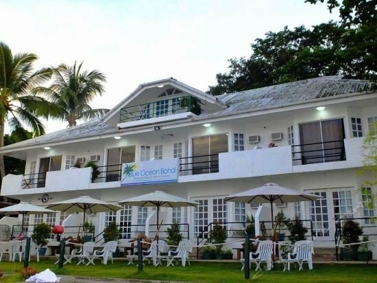 Otel Blue Ocean Bohol Beachfront, Bohol, foto