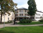 Cultural History Museum of Latgale (Atbrīvošanas aleja No:102), müzeler ve sanat galerileri  Rēzekne'den