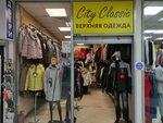 City Classic (Shirokaya Street No:12Б), giyim mağazası  Moskova'dan