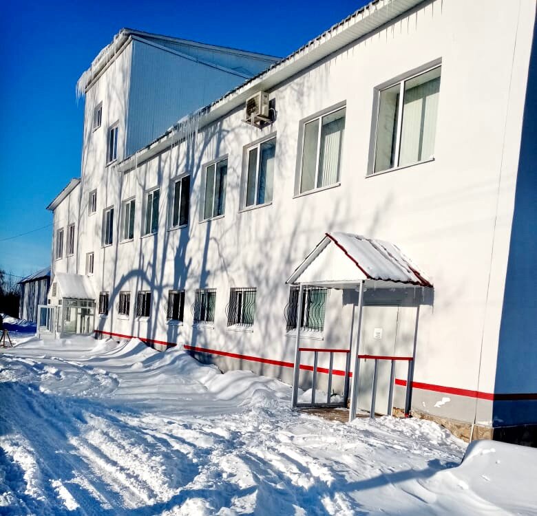 Demiryolu kargo Офис по оформлению документов Башкирского Афто на станции Кумертау, Kumertau, foto