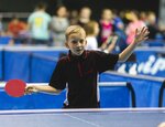 Table tennis (ulitsa Aleksandra Griboyedova No:7, zhiloy rayon Garmoniya), spor okulları  Mikhaylovsk'tan