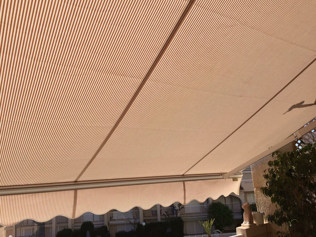 Çerçeve ve çadır yapıları Toldart Mediterráneo, Alicante, foto