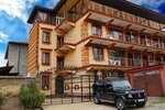 Yuzhnyj vajb Miracle (Molodyozhnaya ulitsa No:34А, posyolok Vardane), otel  Soçi'den