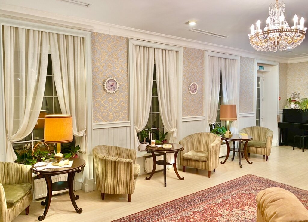 Otel Barvikha House, Moskova ve Moskovskaya oblastı, foto
