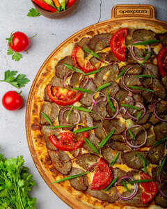Apexpizza (Karatash Street No:5A), pizzacılar  Taşkent'ten